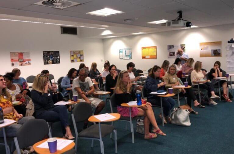 The Eaves CPD Event January 2020 - The Eaves