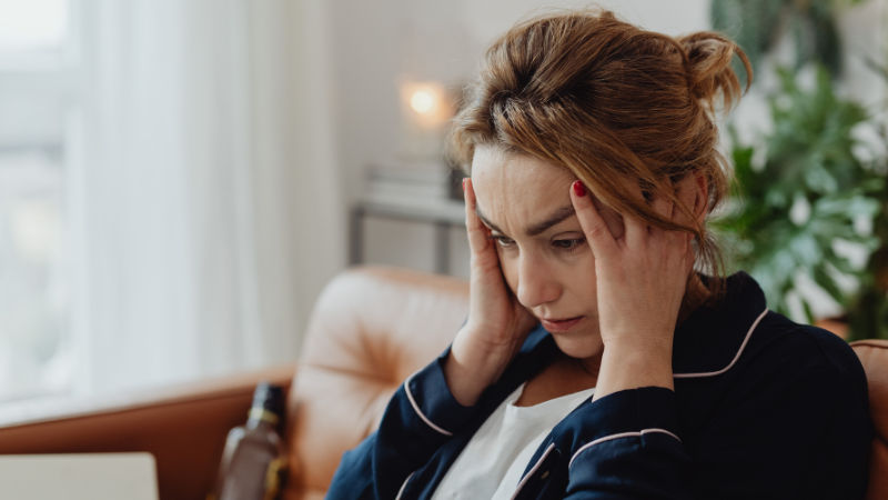 Stress Awareness Month - The Eaves