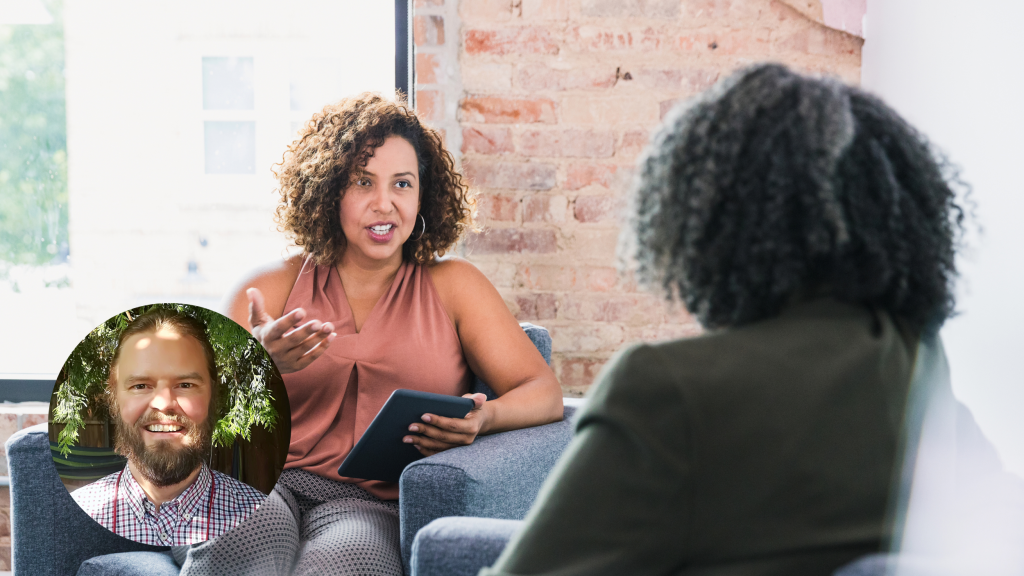 Finding a Suitable Therapist - The Eaves