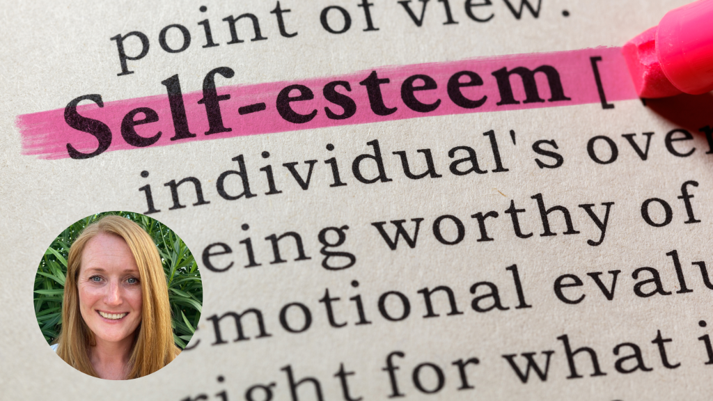 How to develop more self-esteem - The Eaves