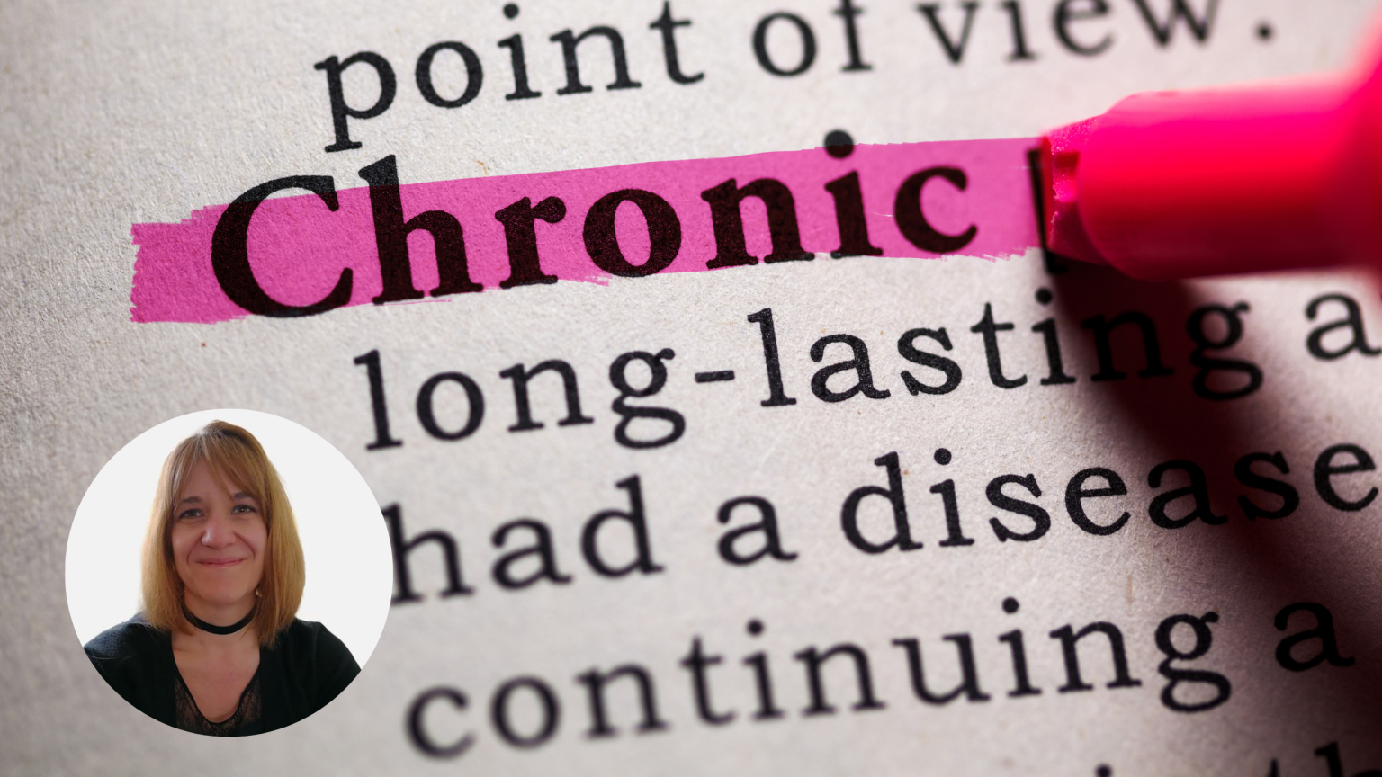 Working with Chronic Illness - The Eaves