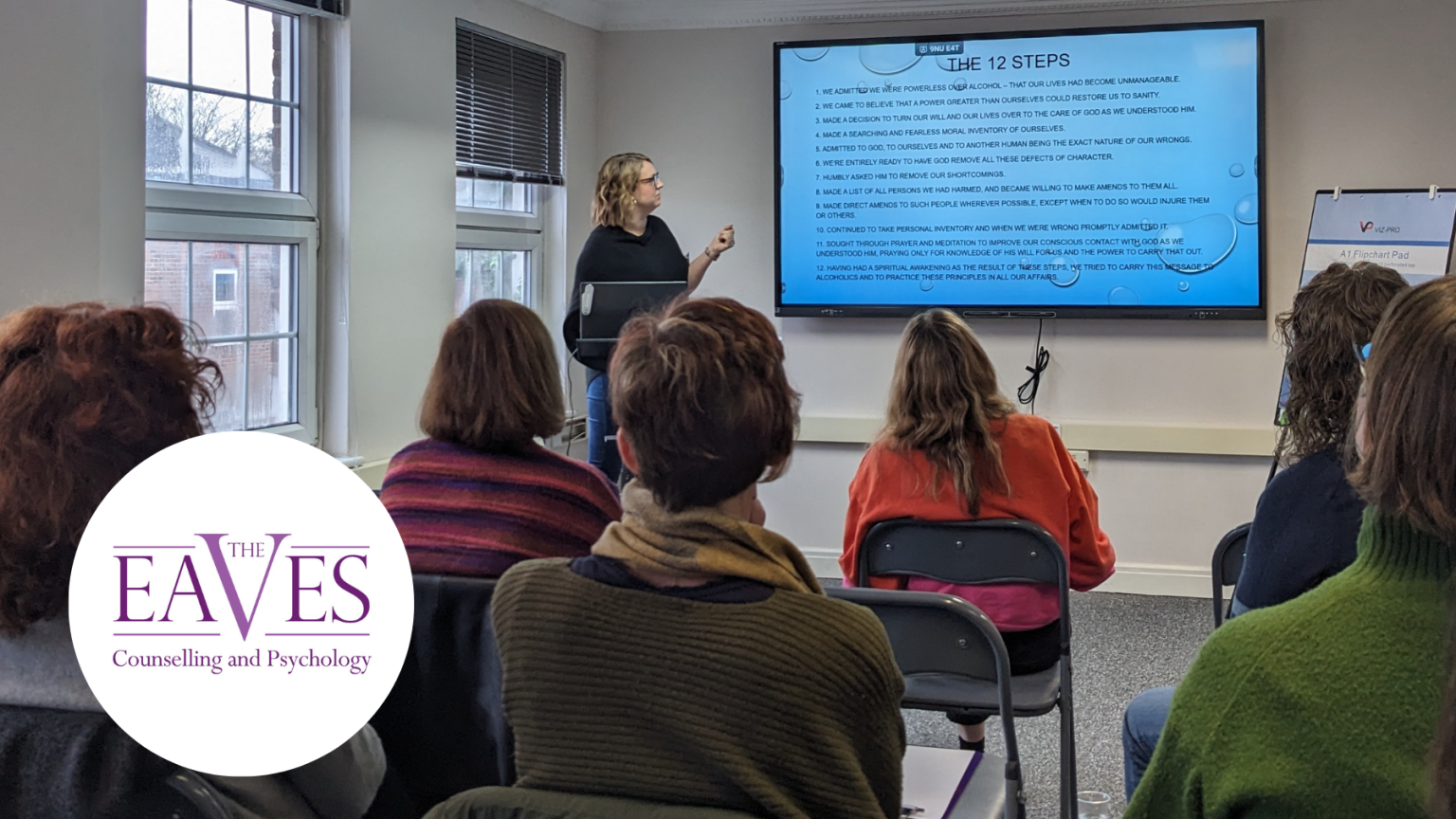 Counselling and Psychology Services in Surrey | The Eaves